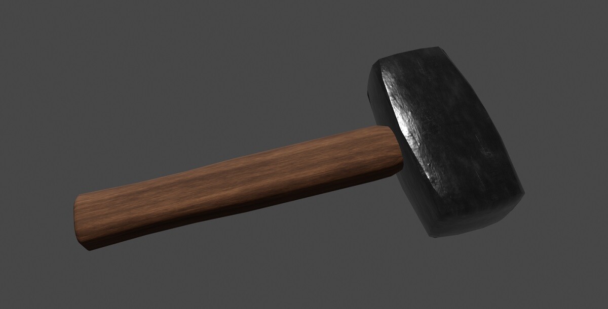 ArtStation - Mallet | Game Assets