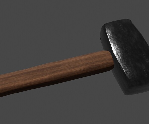 ArtStation - Mallet | Game Assets