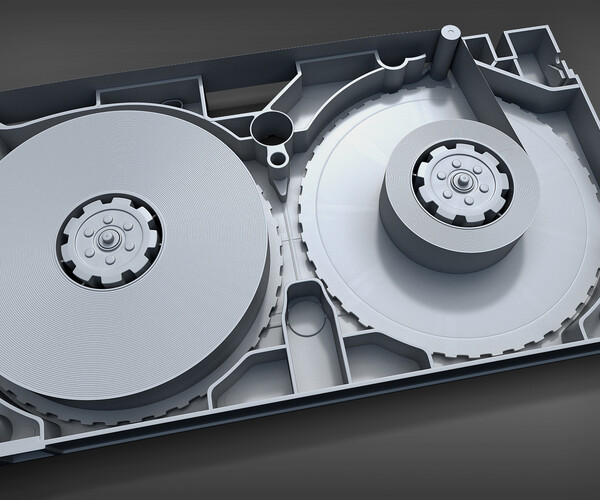 ArtStation - VHS | Resources