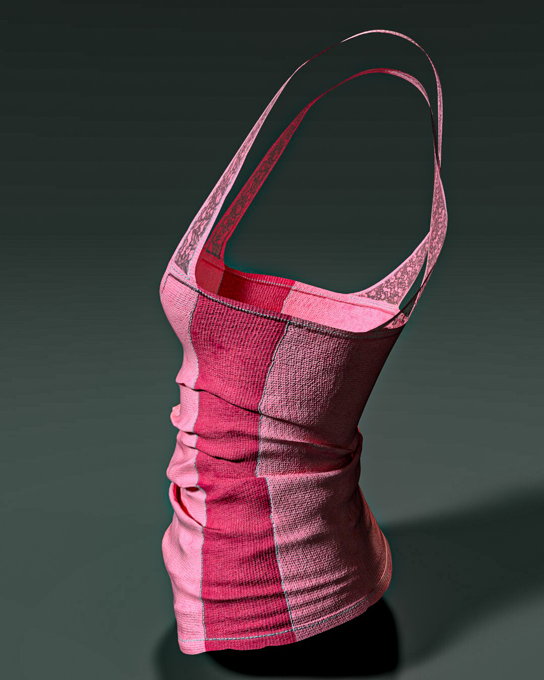 ArtStation - X-back top project | Resources