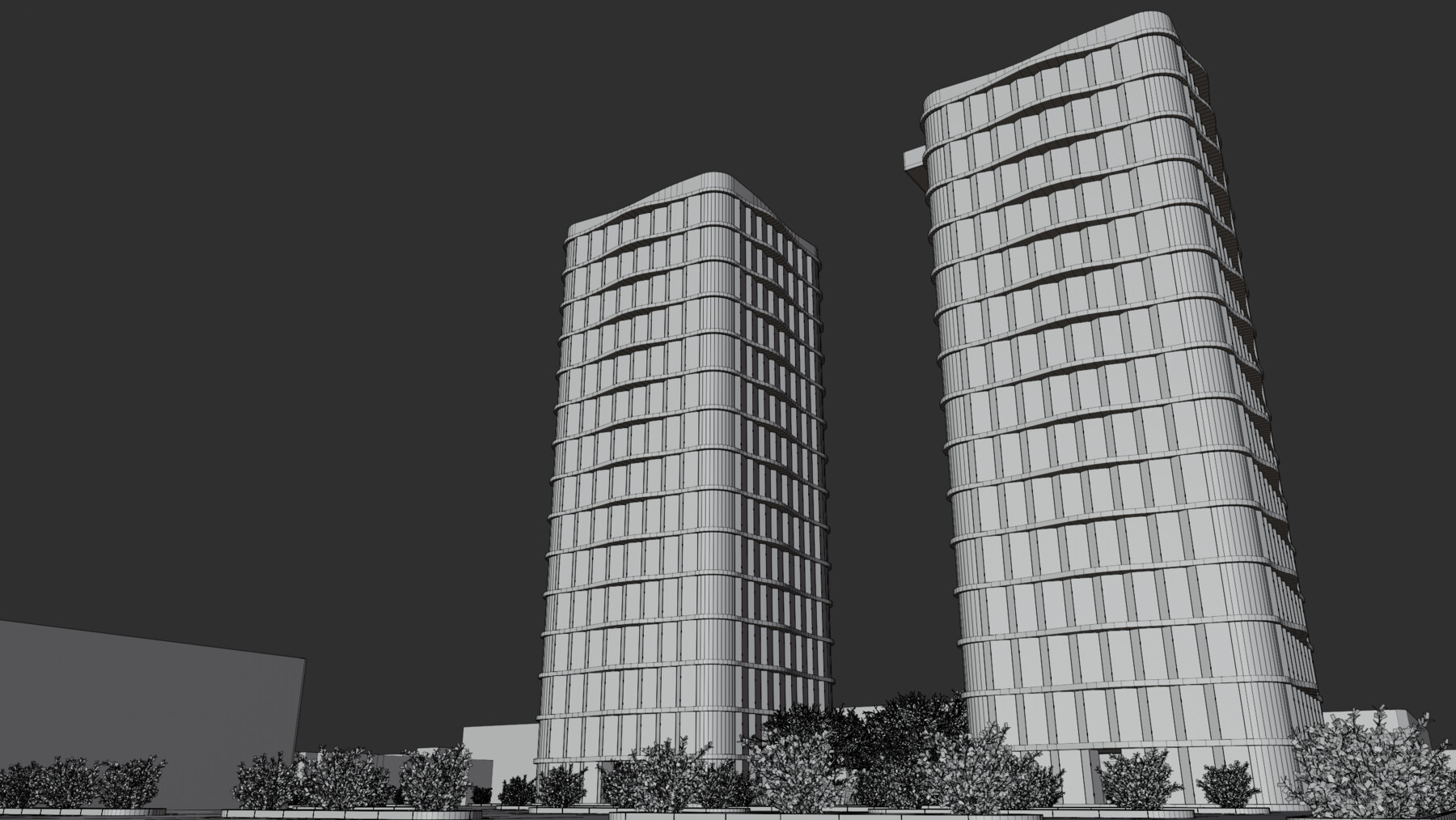 ArtStation - Modern Architectural visualization | Game Assets