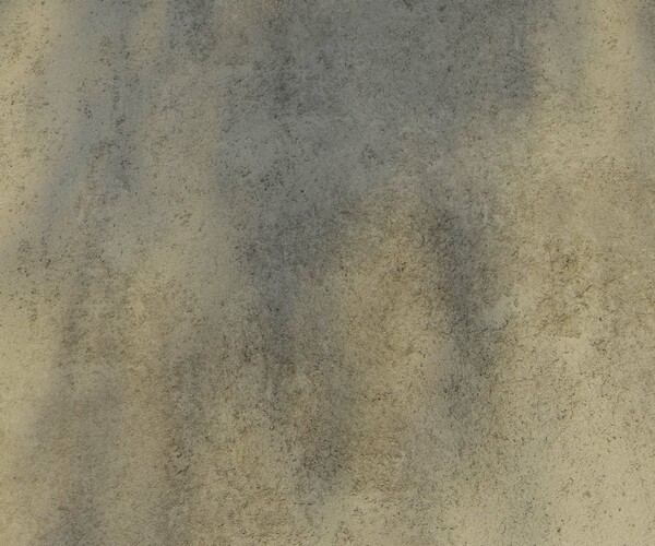 ArtStation - Two Seamless Concrete Textures | Game Assets