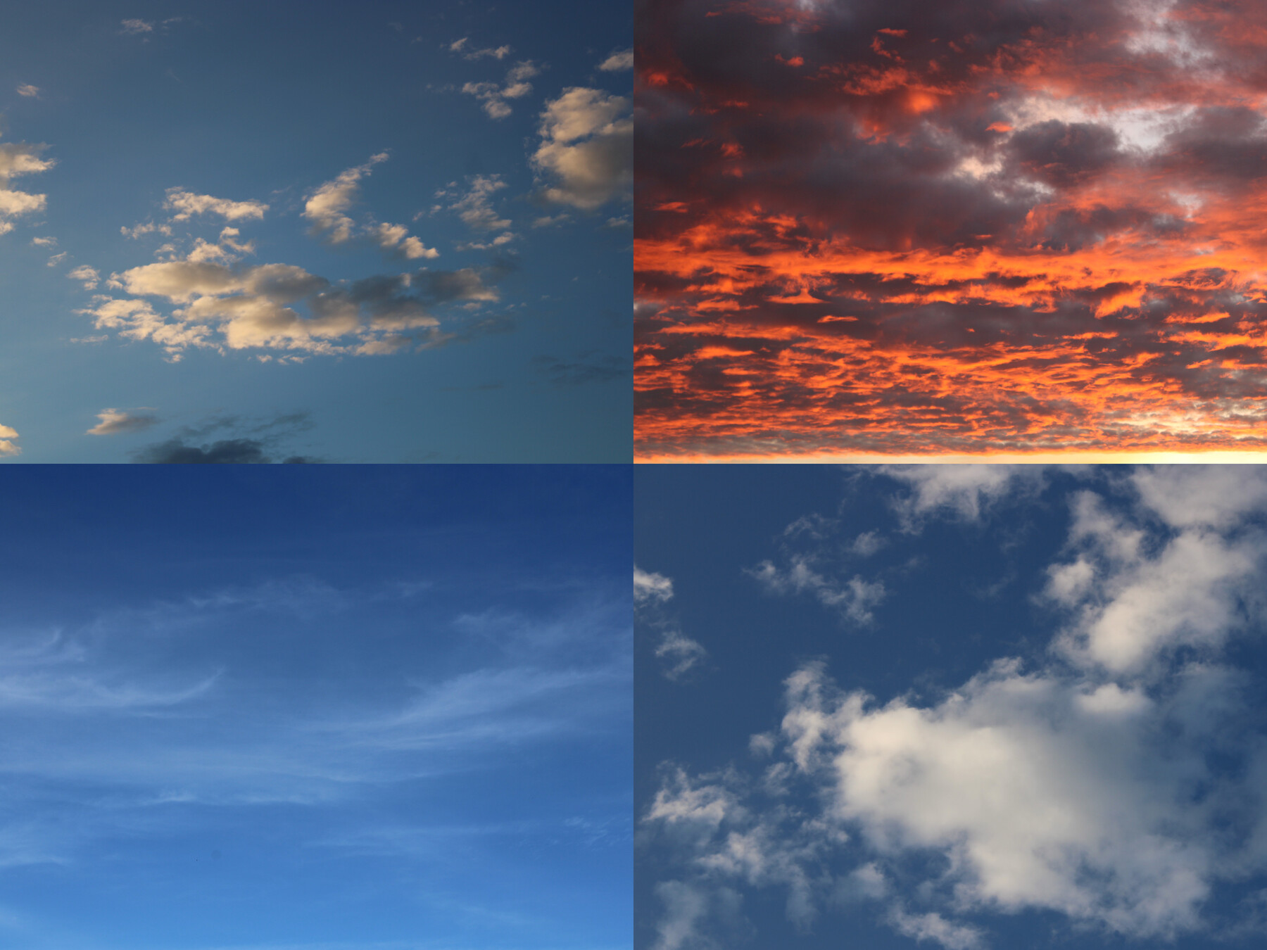 ArtStation - Clouds Refernce Pack Vol. 1 | Resources
