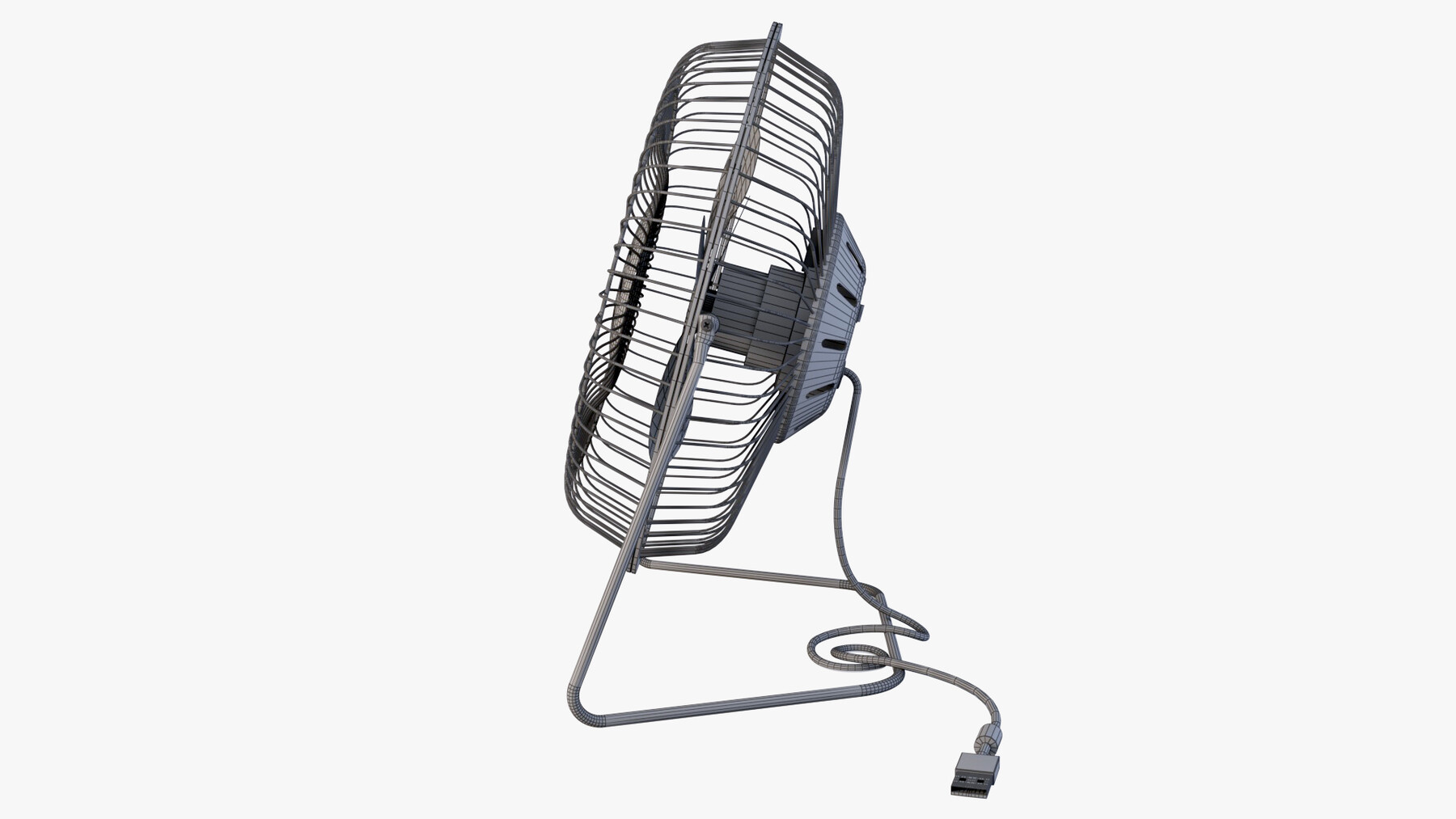 ArtStation - Desktop Fan | Resources