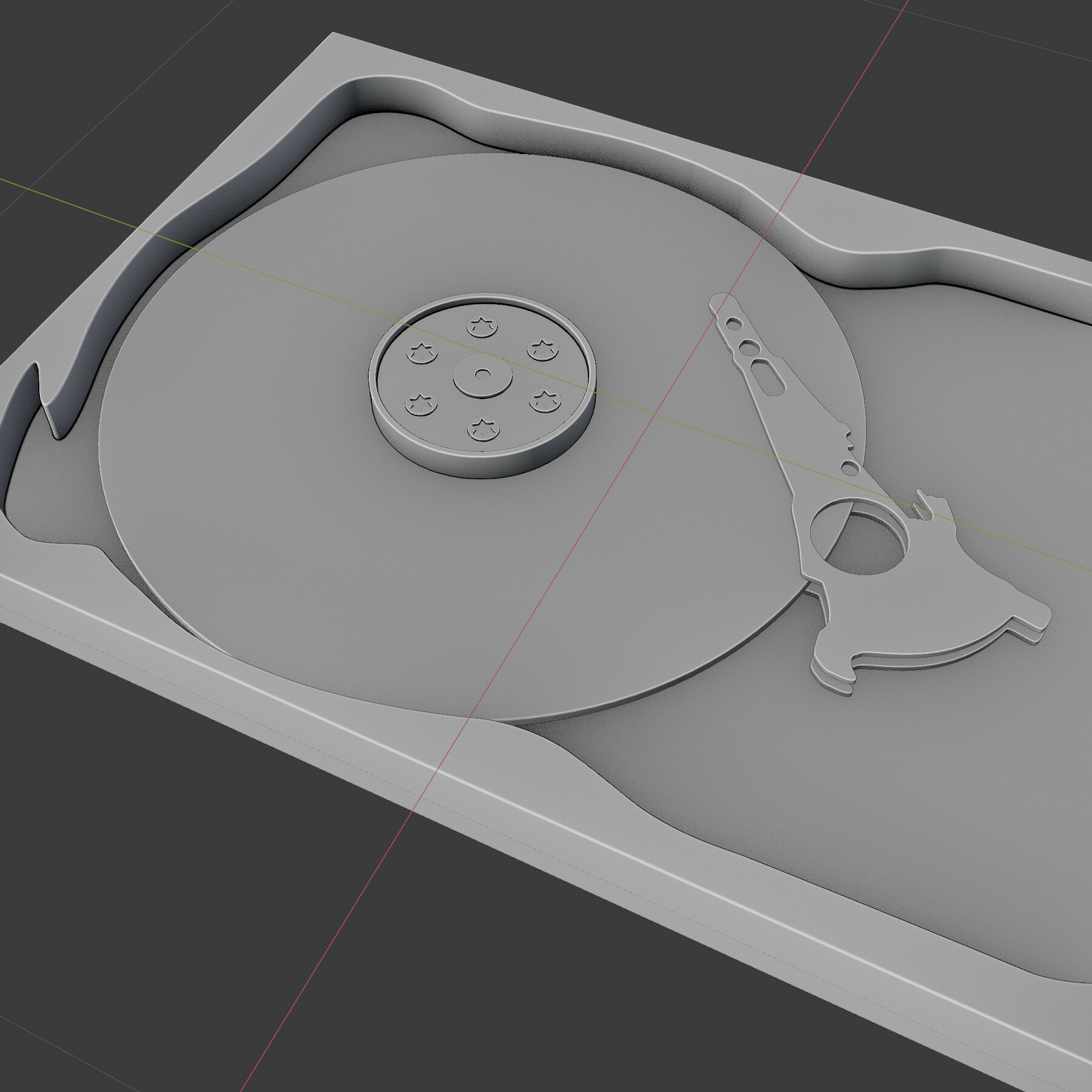 ArtStation - HDD | Resources