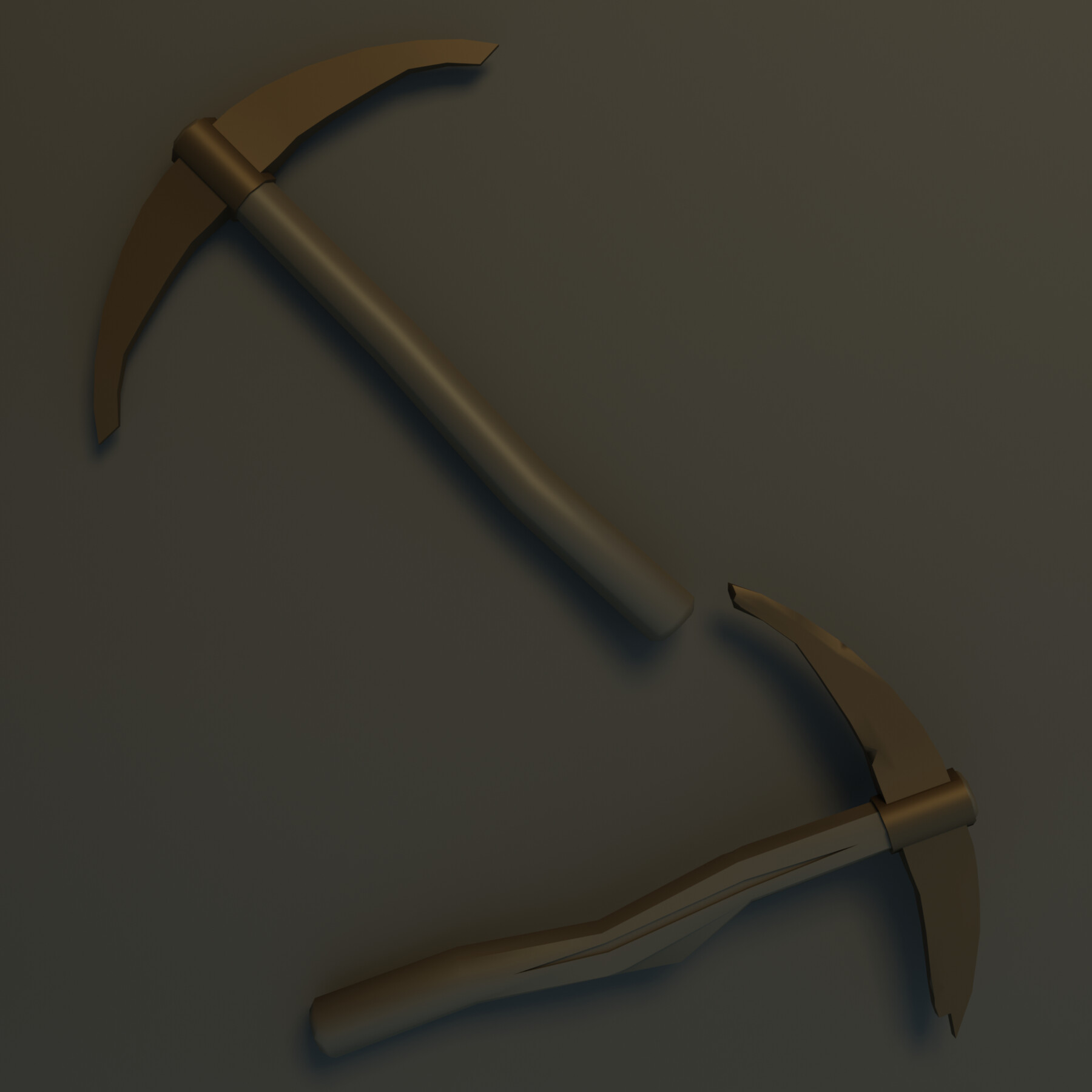 ArtStation - Mining | Game Assets