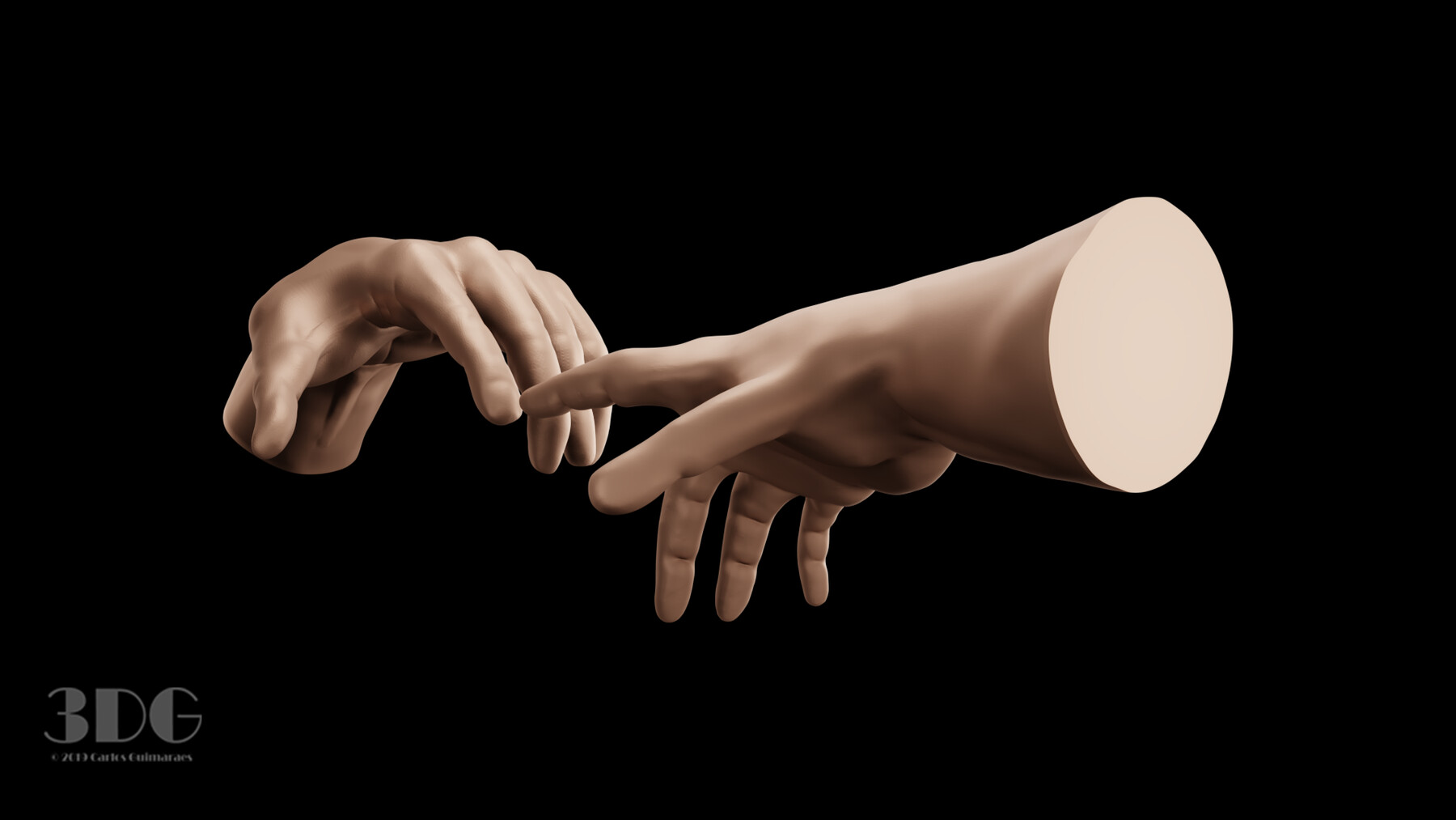 ArtStation - Hand anatomy Sculpt | Resources