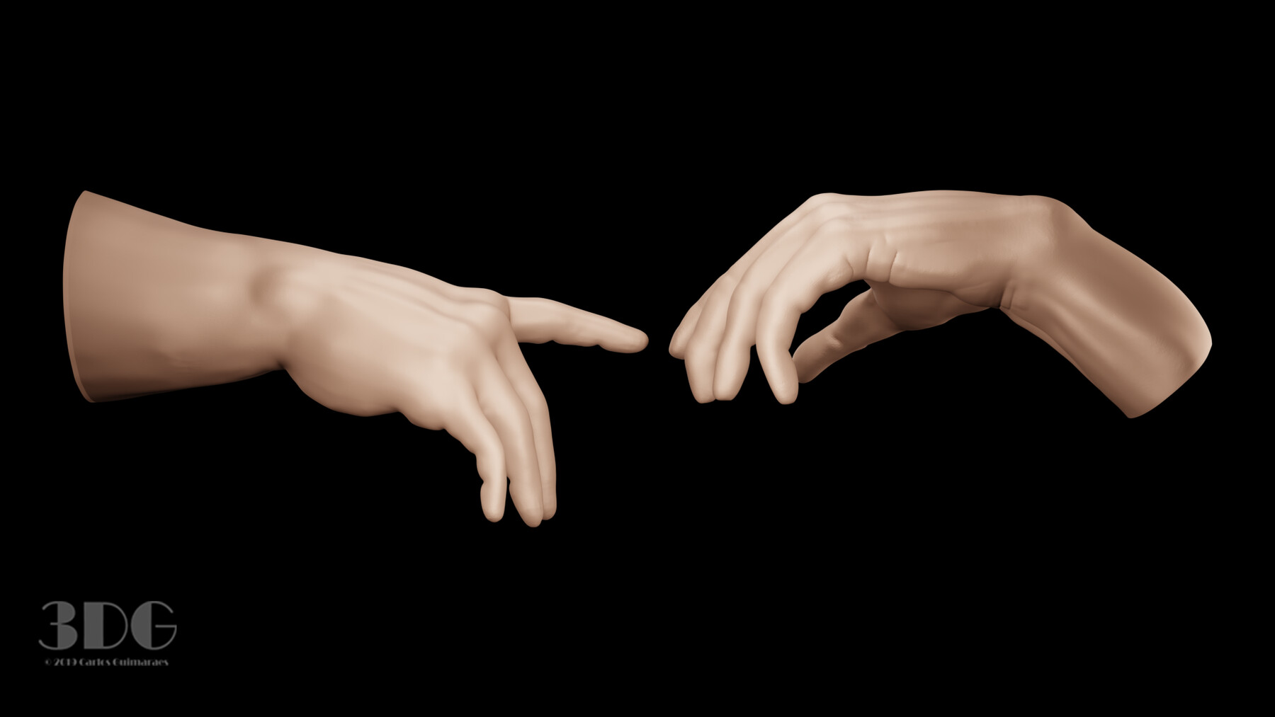 ArtStation - Hand anatomy Sculpt | Resources