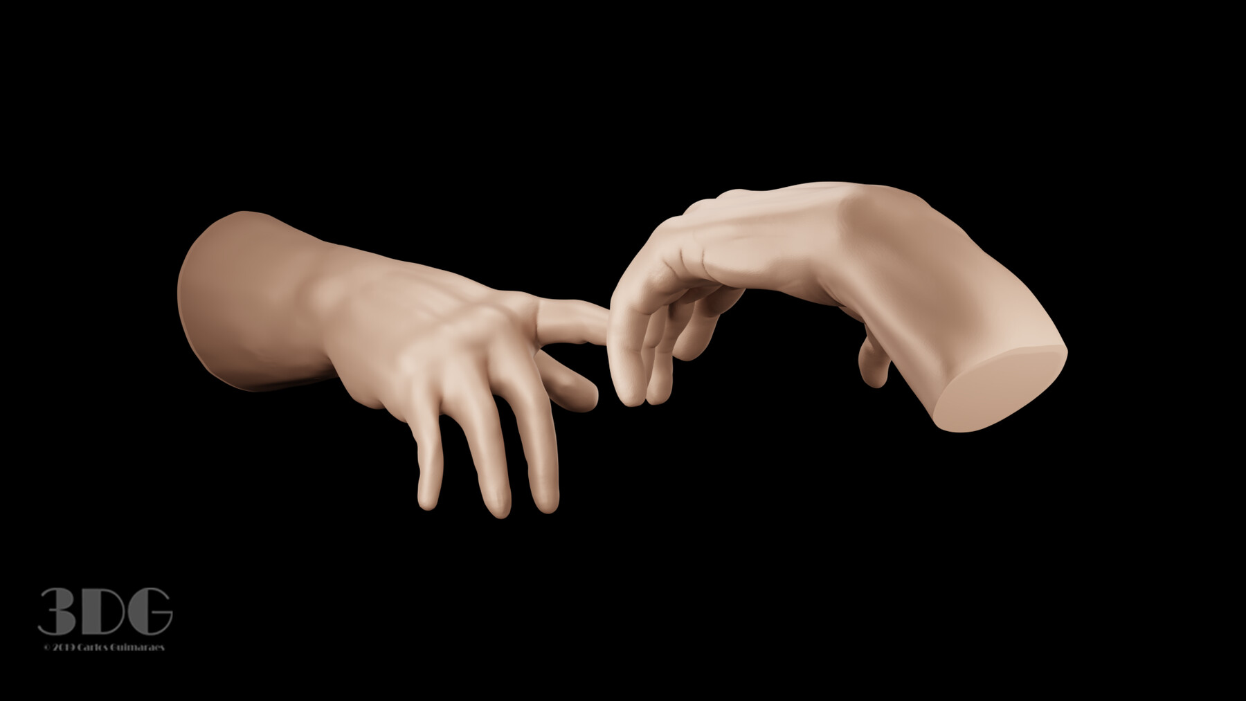 ArtStation - Hand anatomy Sculpt | Resources