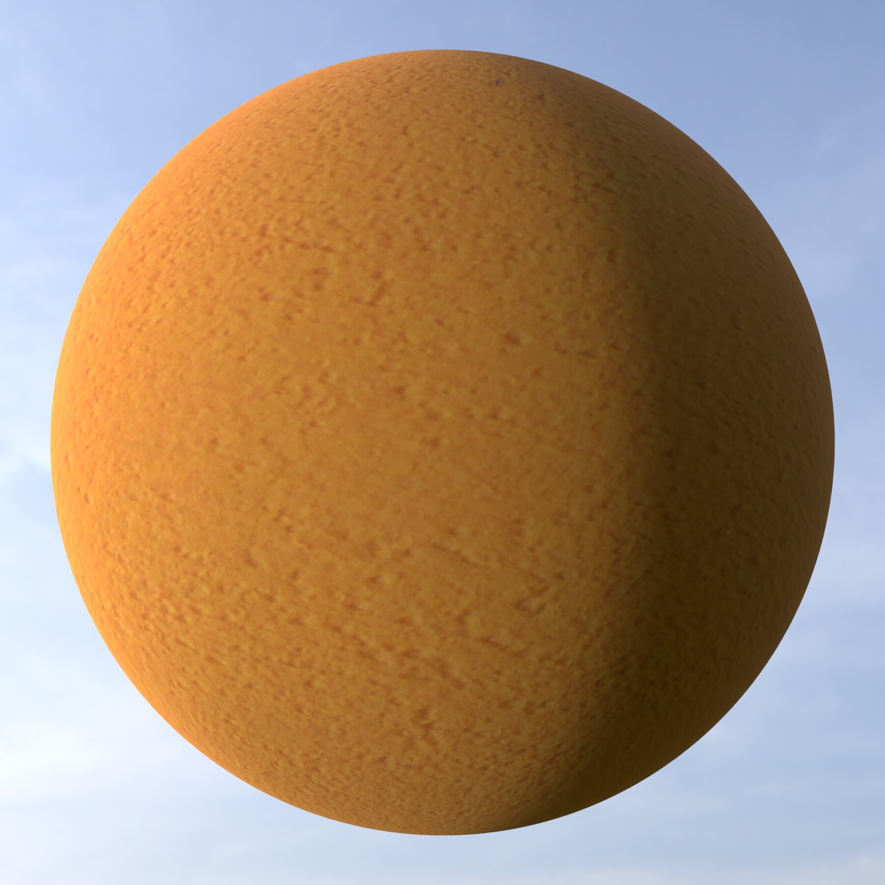 ArtStation - Yellow Wall 1 PBR Material | Game Assets