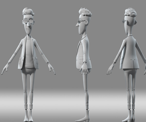 ArtStation - man | Resources