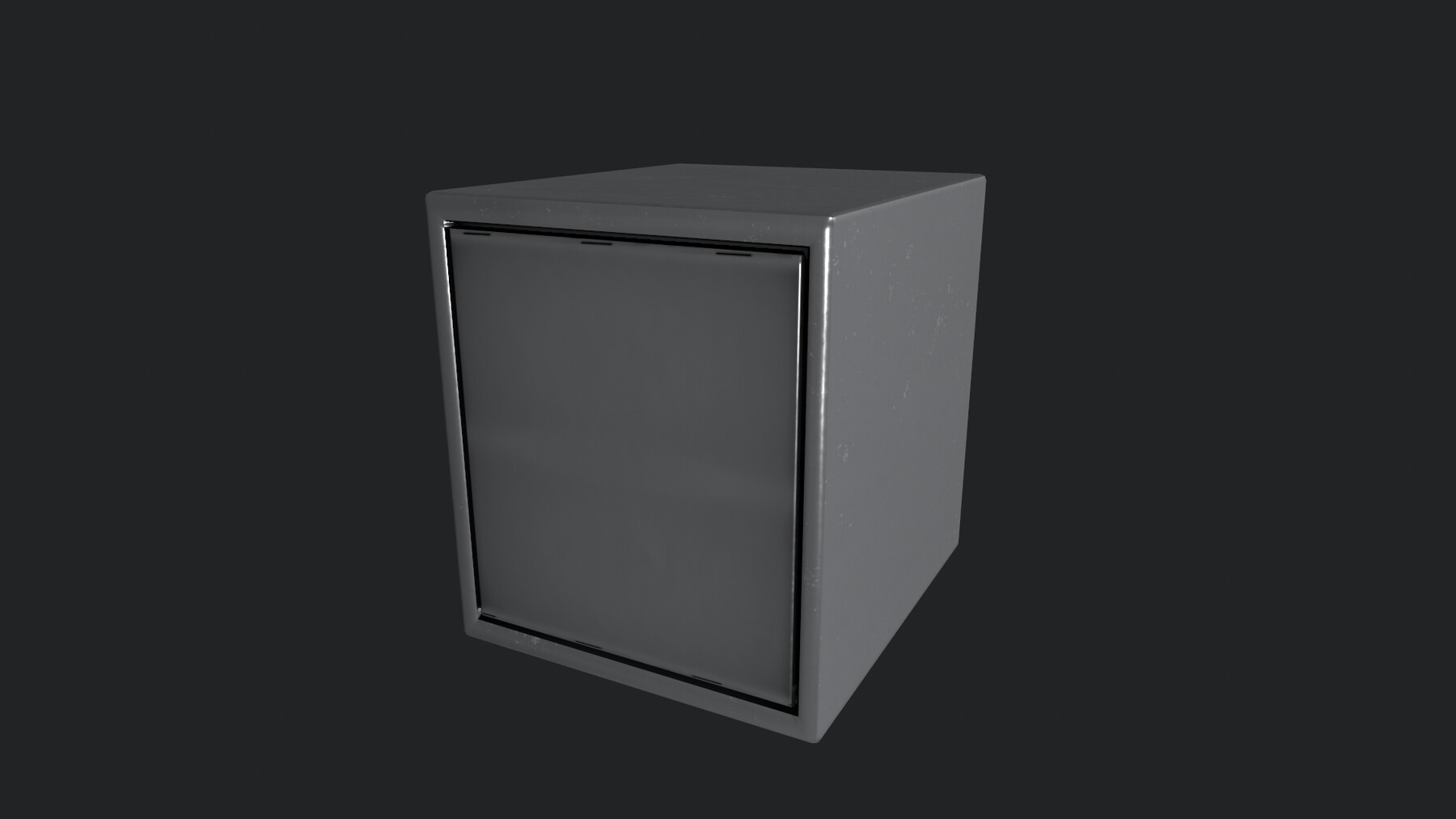ArtStation - Safe Box and paint puzzle - For Unity FBX 3D.- | Game Assets