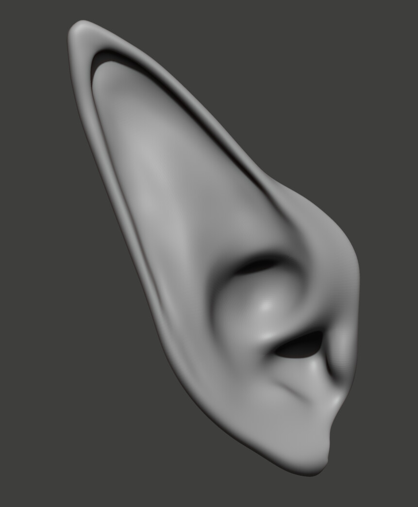 ArtStation - Ears Pack | Resources