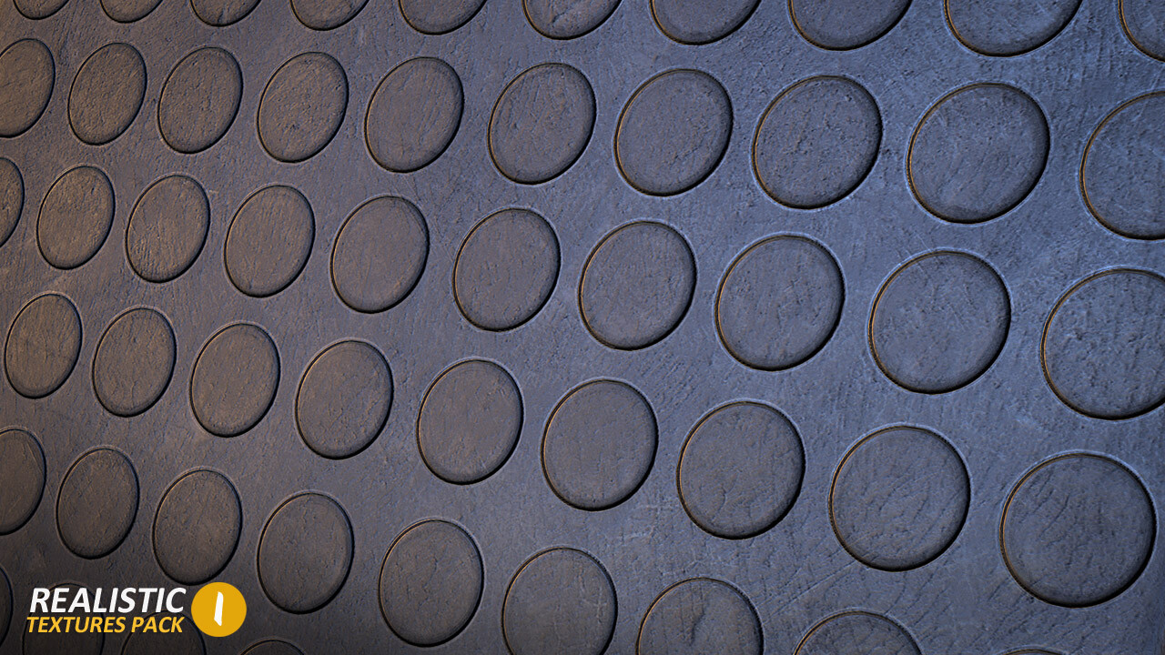 ArtStation - Realistic Textures Pack 1 | Game Assets