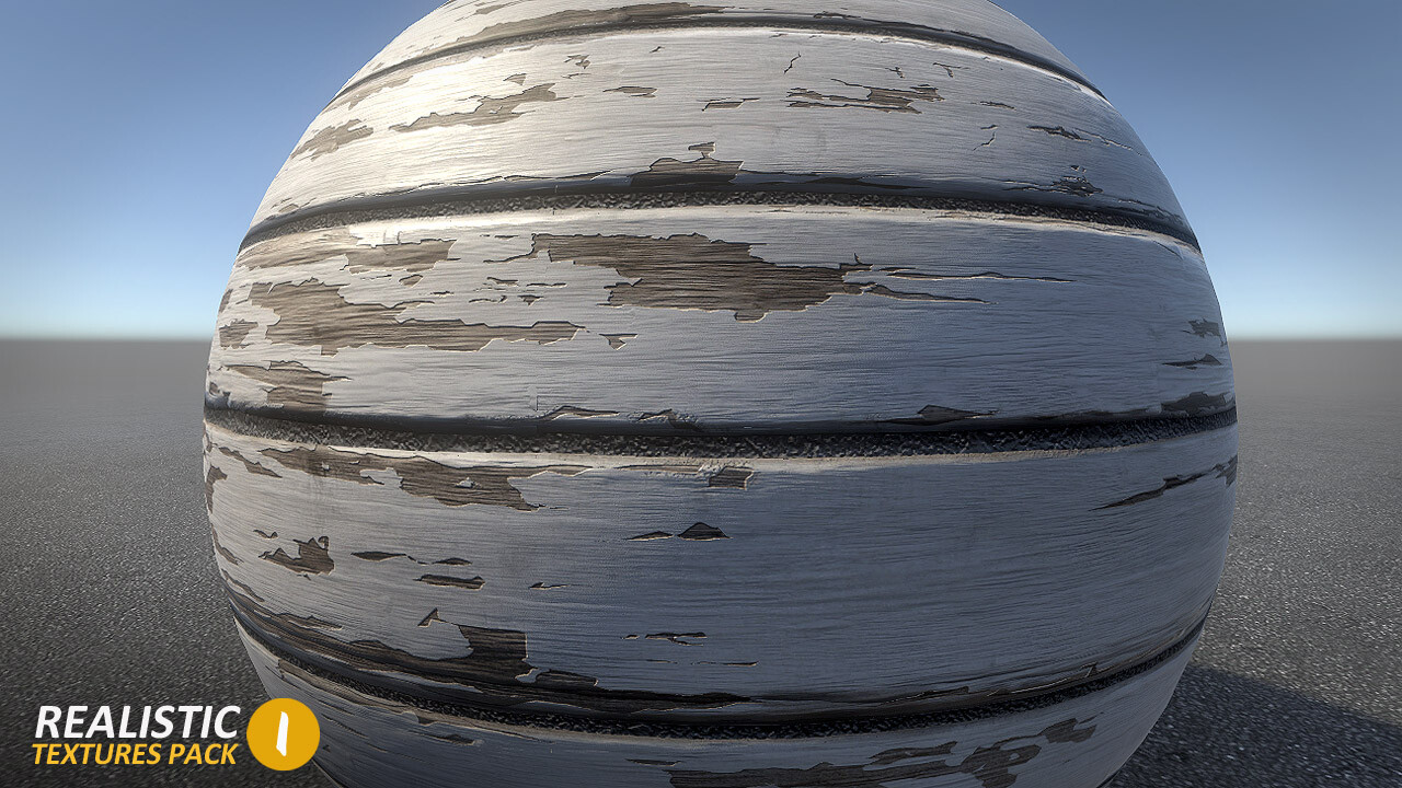 ArtStation - Realistic Textures Pack 1 | Game Assets