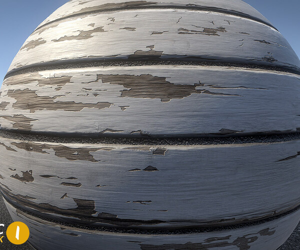 ArtStation - Realistic Textures Pack 1 | Game Assets