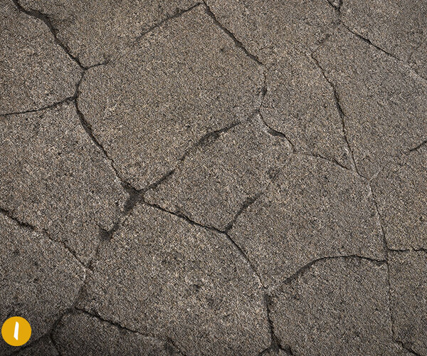 ArtStation - Realistic Textures Pack 1 | Game Assets