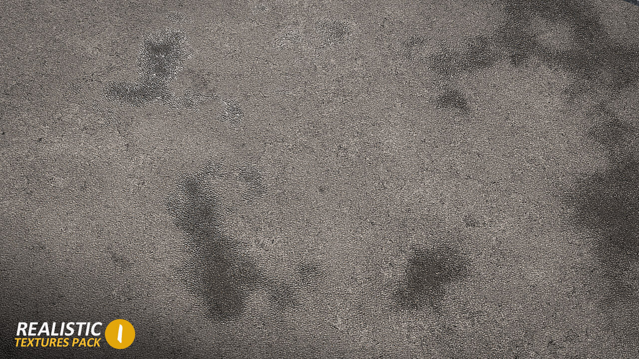 ArtStation - Realistic Textures Pack 1 | Game Assets