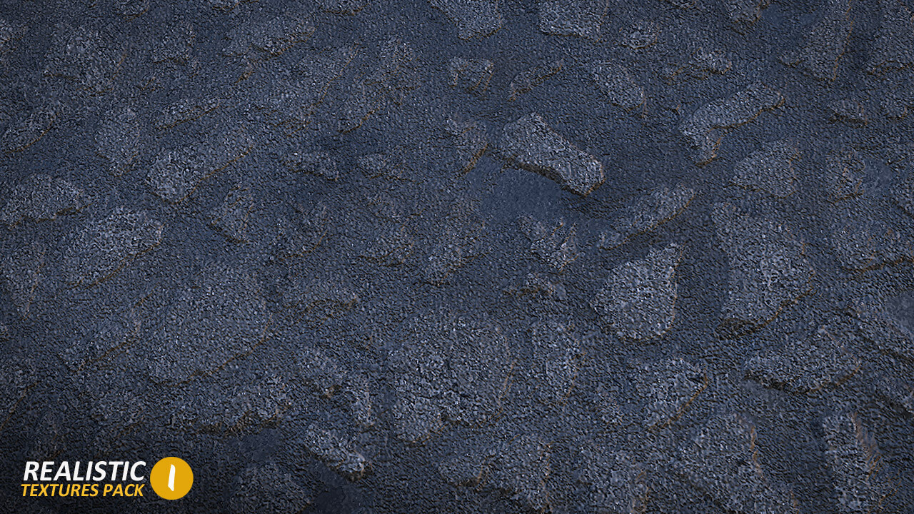ArtStation - Realistic Textures Pack 1 | Game Assets