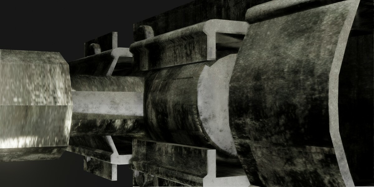 ArtStation - Simple Lock | Game Assets