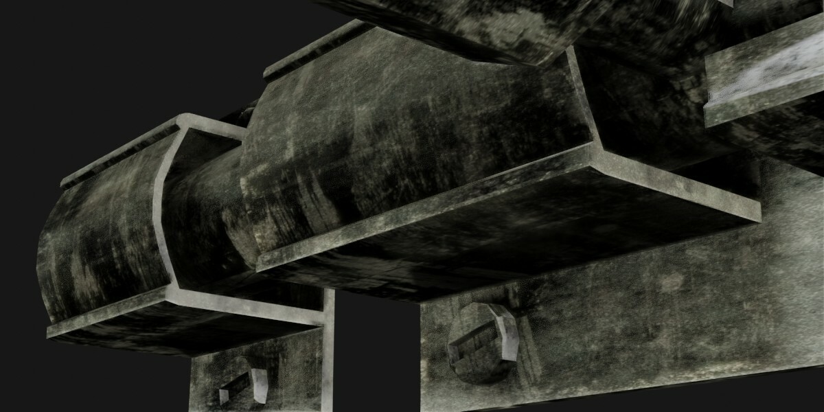 ArtStation - Simple Lock | Game Assets