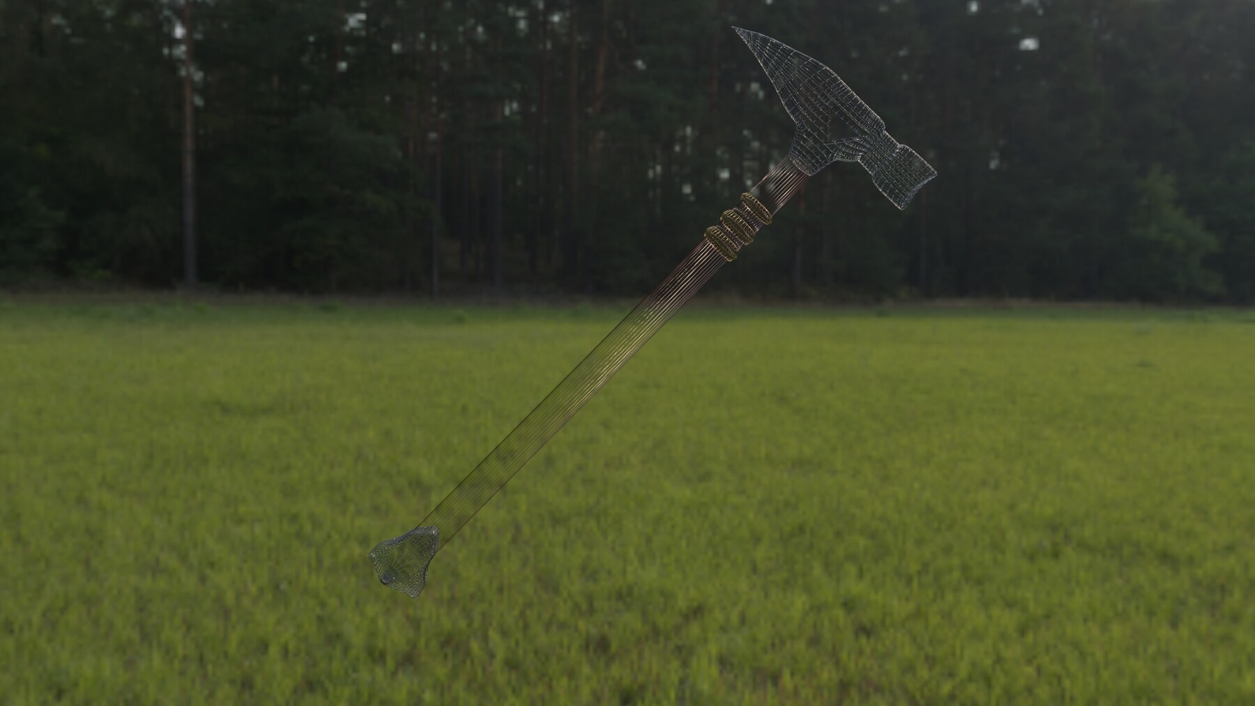 ArtStation - Light Hammer | Game Assets