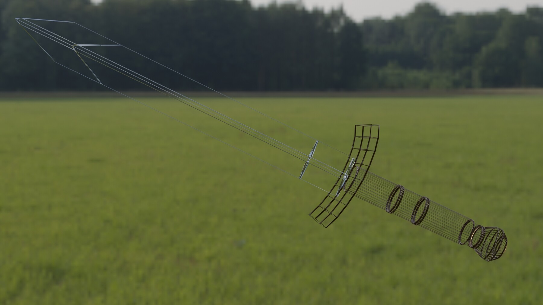 ArtStation - Short Sword | Game Assets