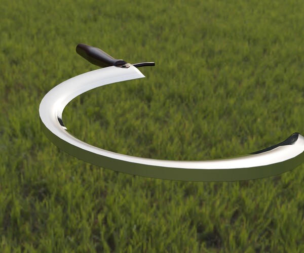 ArtStation - Sickle | Game Assets