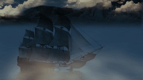 ArtStation - Sinking | Artworks