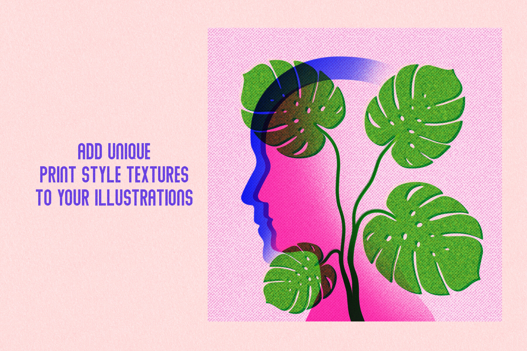 ArtStation - RISOGRAPH BRUSH SET FOR PROCREATE | Brushes