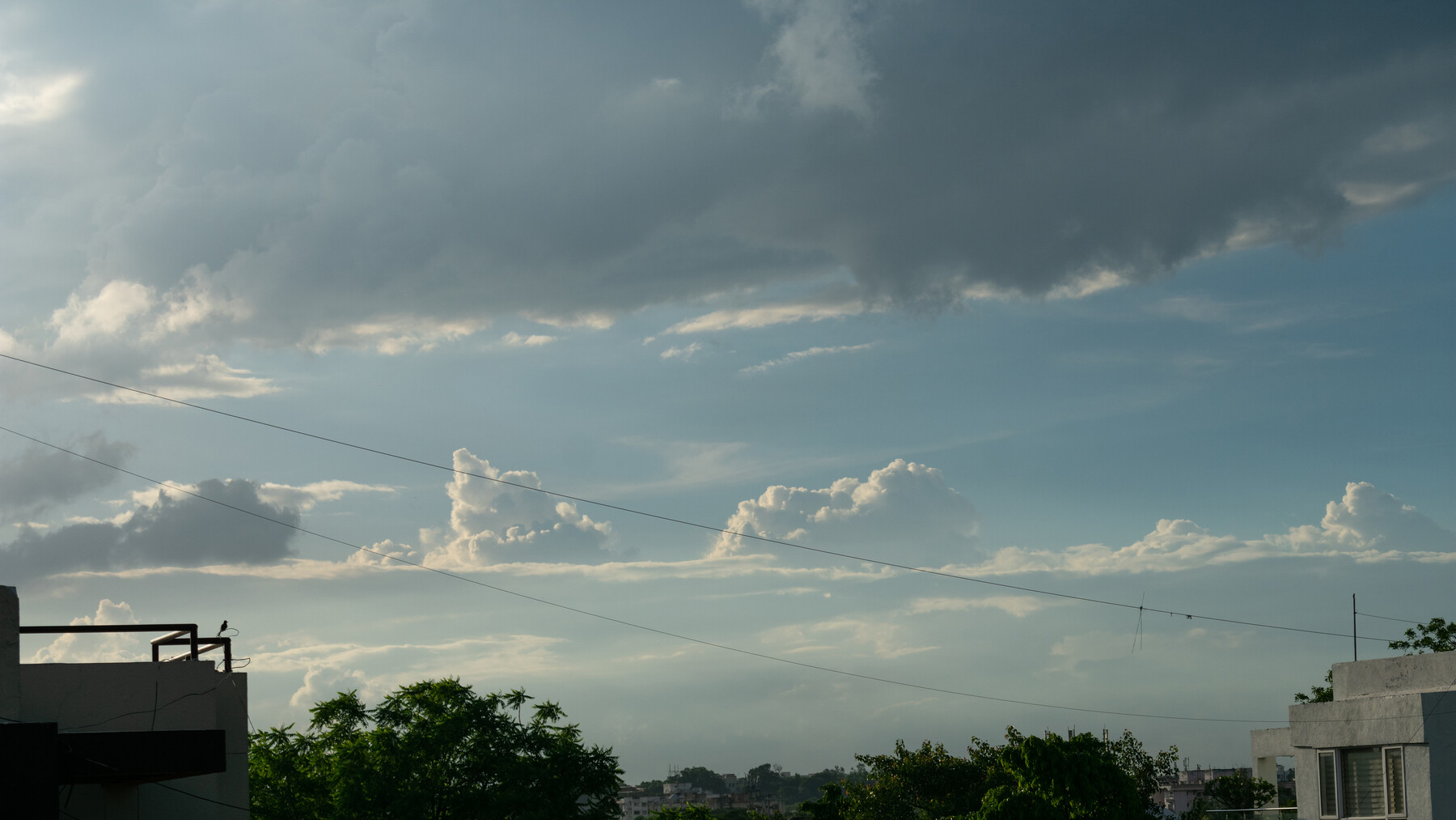 ArtStation - Late Mid-day Sky Reference Pack #1 | Resources