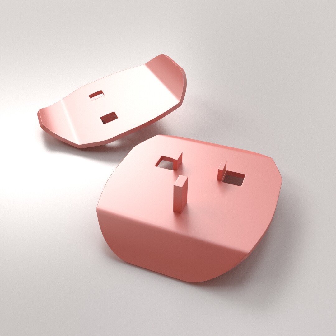 ArtStation - Adapter 13A | Game Assets