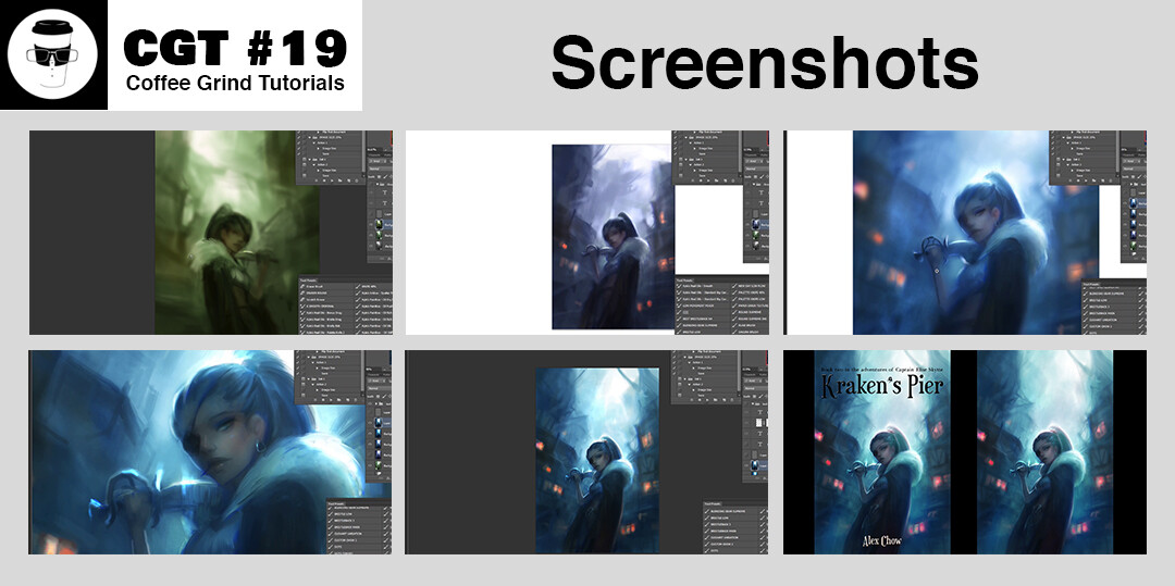 ArtStation - CGT #19: Lighting - Exposure Tutorial | Tutorials