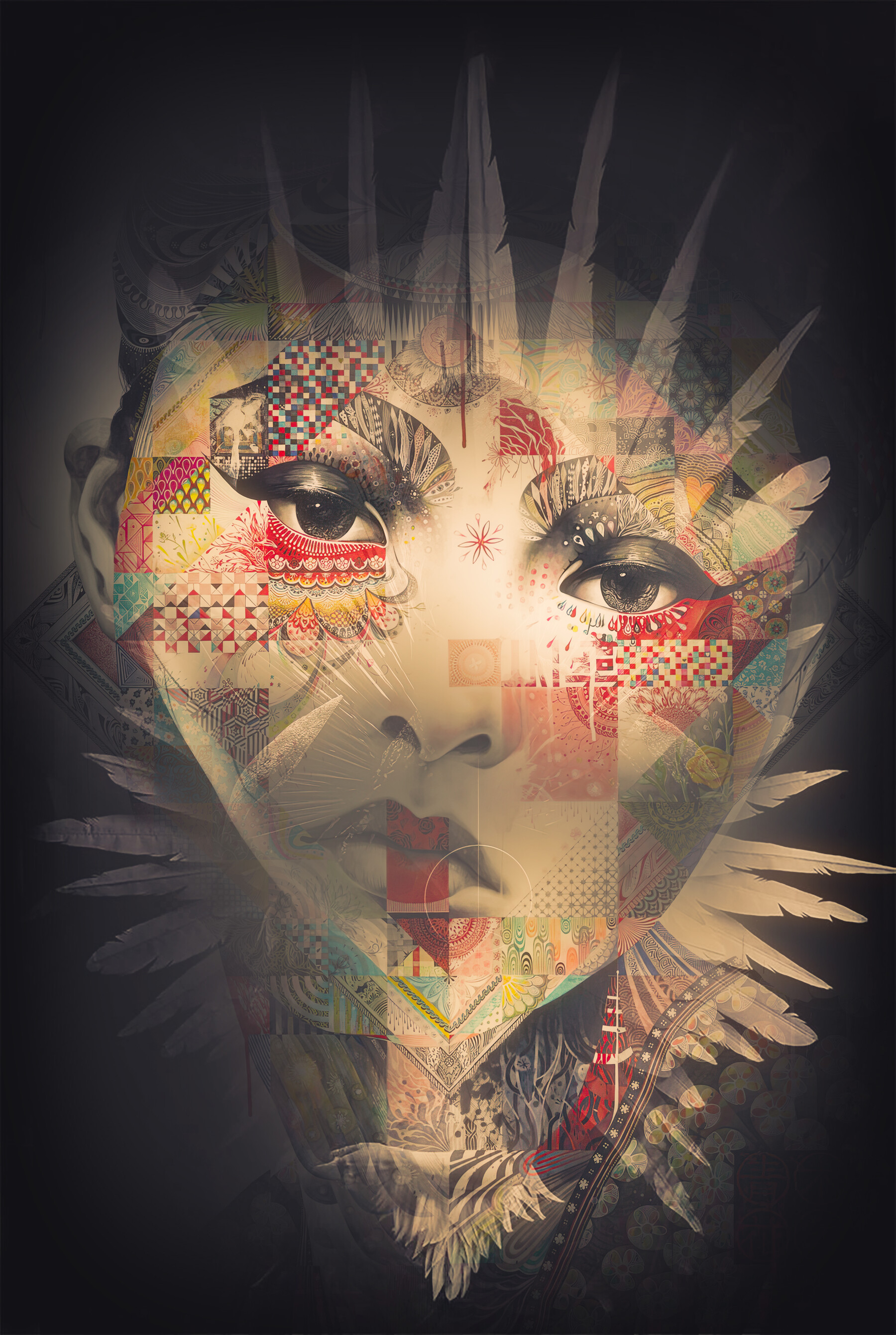 ArtStation - CYBER ARTIST | Artworks