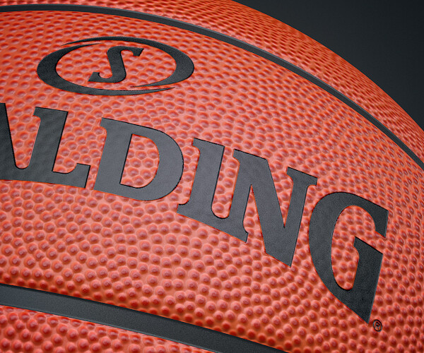 ArtStation - Spalding Official Basketball Game Balls Pack | Game Assets