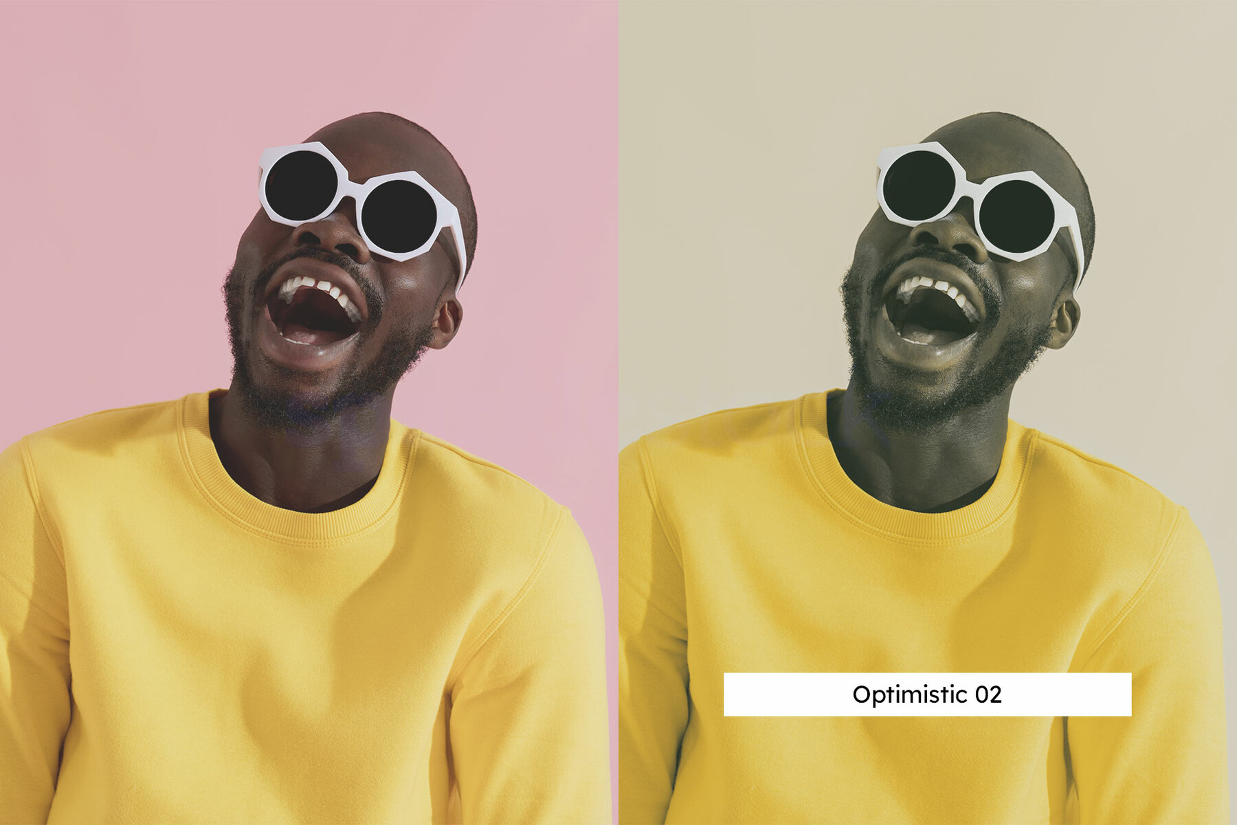 ArtStation - 20 Illuminating Yellow LUTs and Lightroom Presets | Resources