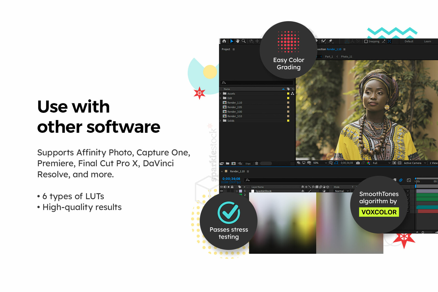 ArtStation - 20 Illuminating Yellow LUTs and Lightroom Presets | Resources