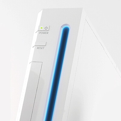 ArtStation - Nintendo Wii Revolution | Resources