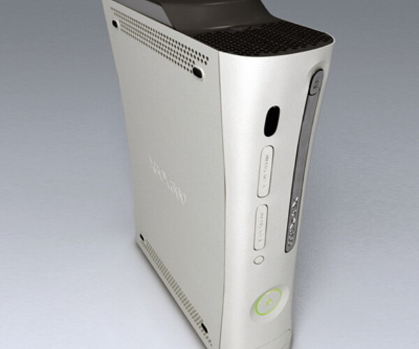 ArtStation - Video Game Consoles Pack | Resources