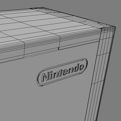 ArtStation - Nintendo Wii Revolution | Resources