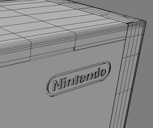 ArtStation - Nintendo Wii Revolution | Resources