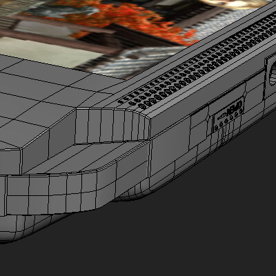 ArtStation - Sony PSP and UMD | Resources