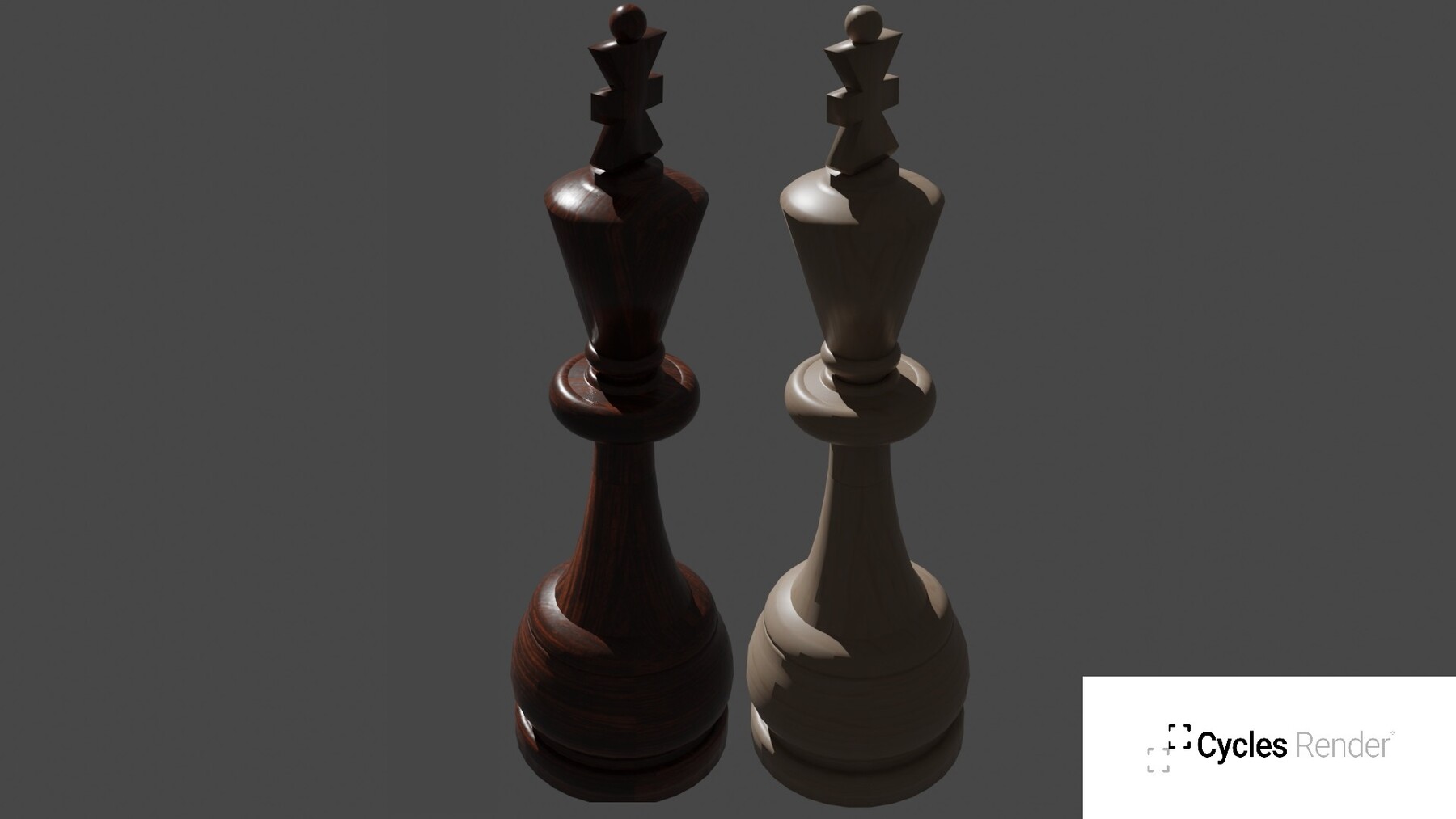 ArtStation - Wooden King Chess Piece | Resources