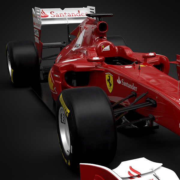 Ferrari F2011