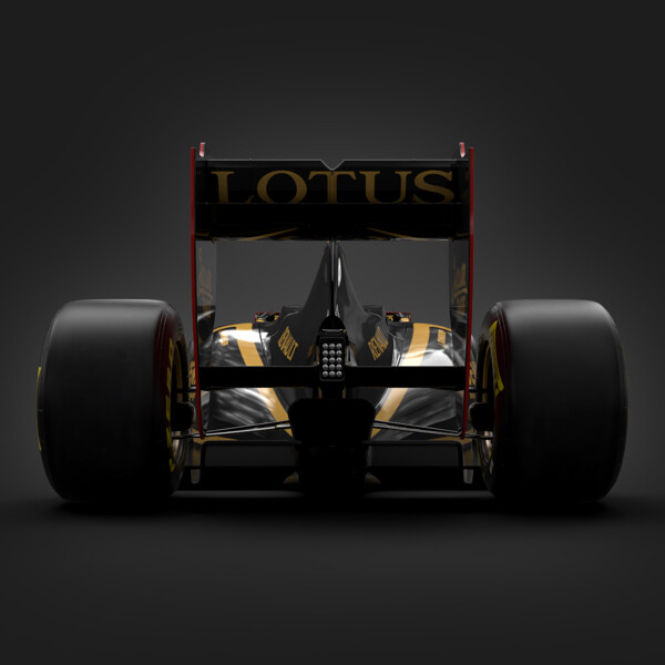 ArtStation - F1 2011 Lotus Renault GP R31 | Resources
