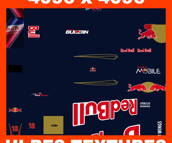 ArtStation - F1 2011 Scuderia Toro Rosso STR6 | Resources