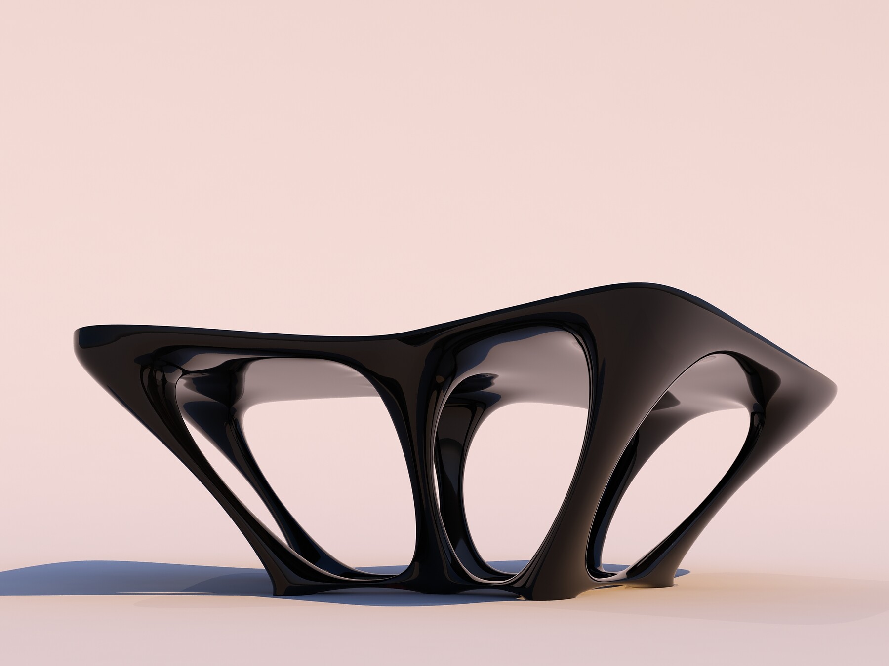 ArtStation - Organic Table | Resources