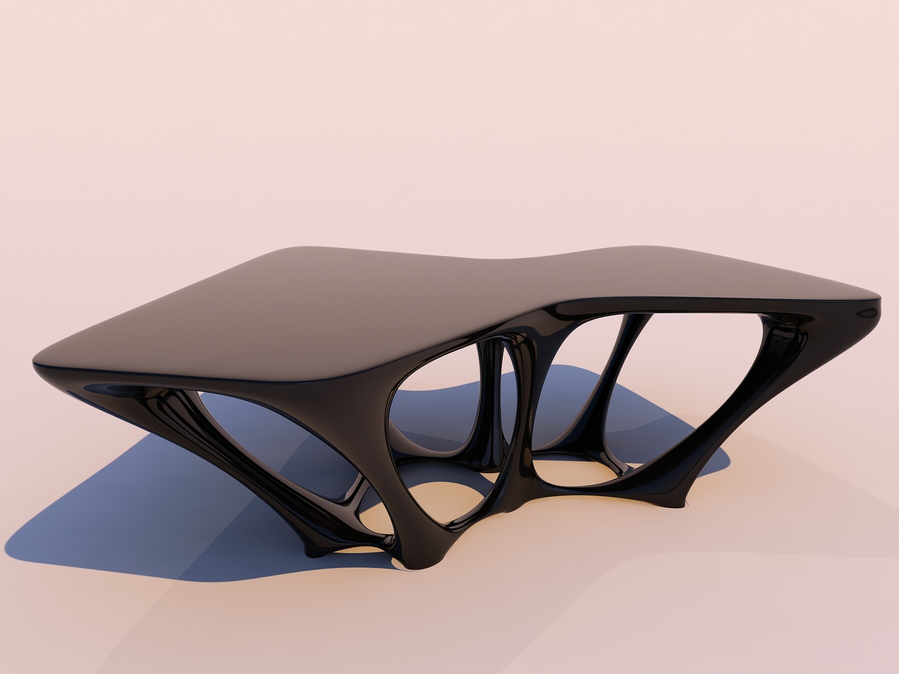 ArtStation - Organic Table | Resources