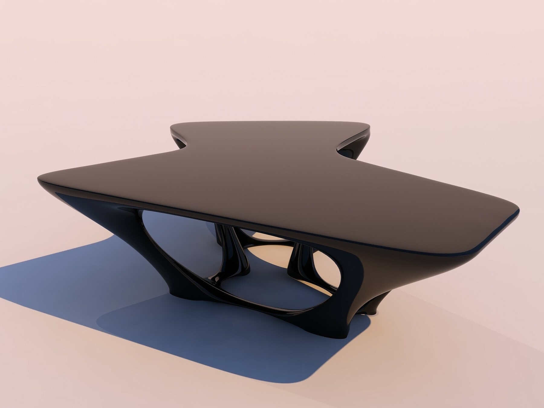 ArtStation - Organic Table | Resources