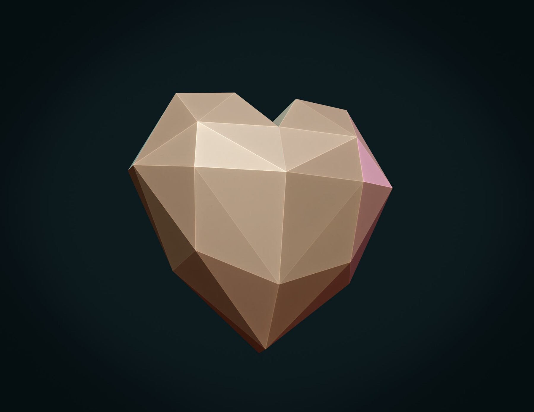 ArtStation - Heart Charm | Resources